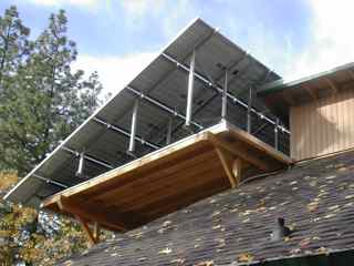 groundmount on porch roof - Power-Structures